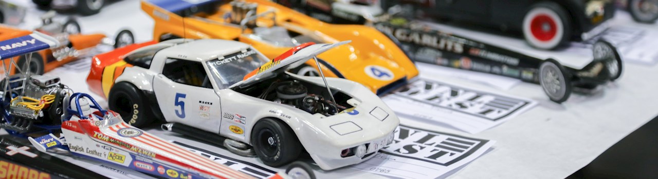 Small Cars, Big Passion: The NNL West Model Car Convention | DrivingLine