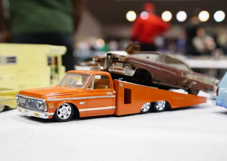 Scale Artistry: The Coolest Model Cars from NNL West 2018 [Gallery ...
