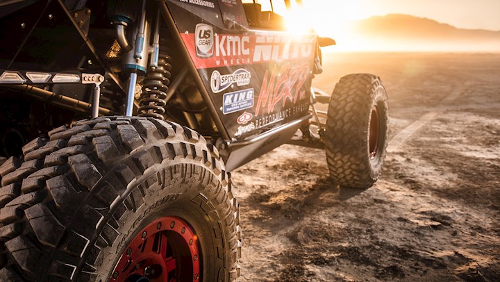 Tire of Kings: How the Trail Grappler Dominates the Hammers | DrivingLine