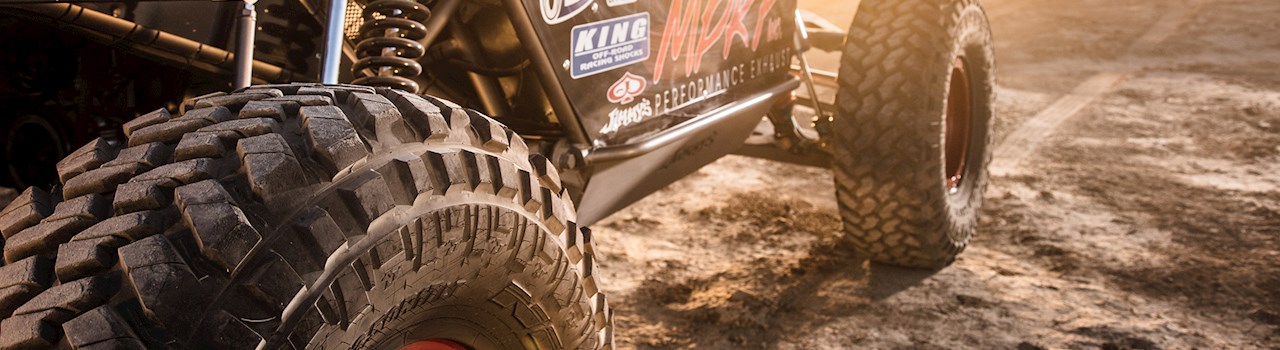Tire of Kings: How the Trail Grappler Dominates the Hammers | DrivingLine