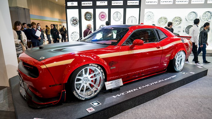 Osaka Auto Messe 2018: Small Show, Big Impact | DrivingLine