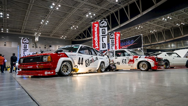Nostalgic2Days: Celebrating 10 Years of Japanese Classic Cars [Gallery ...