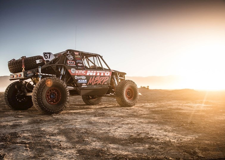 From Red Dragons to Wild Horses: Loren Healy’s Ultra4 Ford Bronco ...