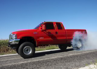 Power Stroke Diesel Engine | DrivingLine