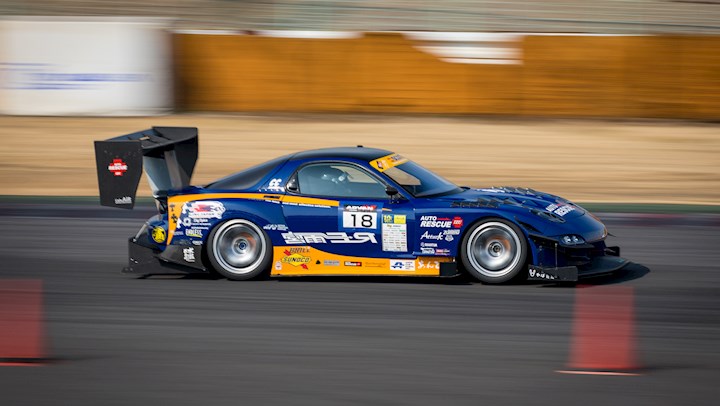 Bringing Home the Speed: Tsukuba Time Attack | DrivingLine