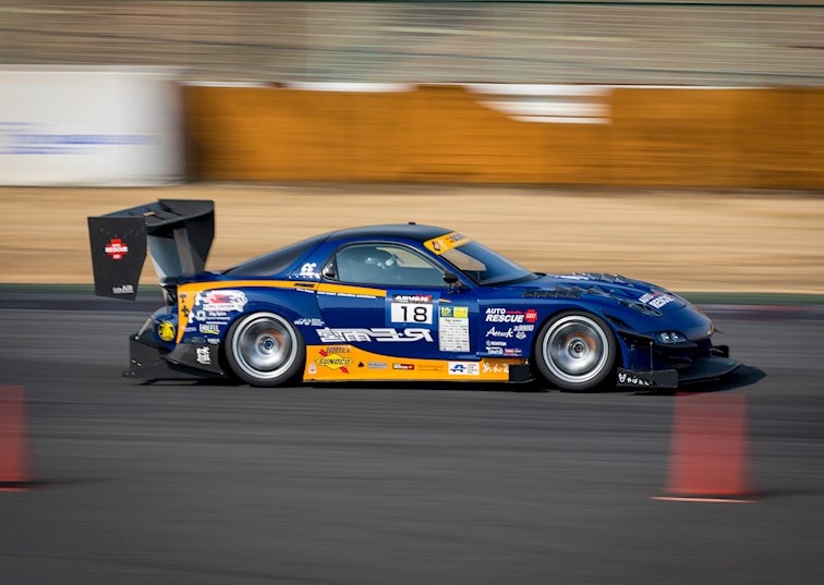 Top Fuel Tsukuba Terror S2000 | DrivingLine