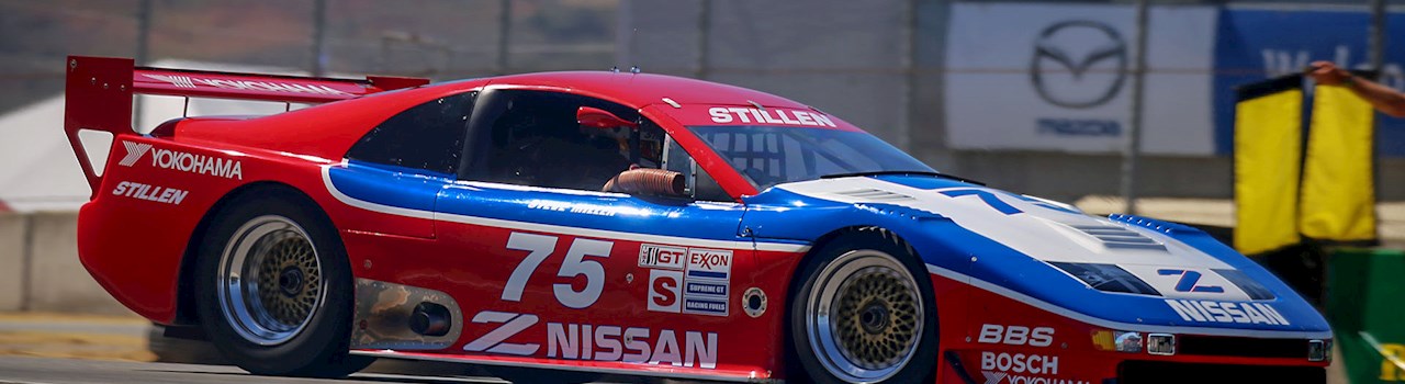 Don't Miss It! Nissan Is the Featured Marque of the 2018 Rolex Monterey ...