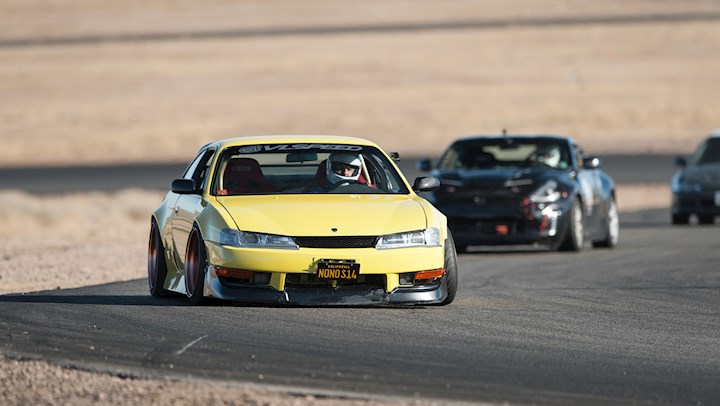 Cure Your Cabin Fever: eXtreme SPEED and Roadster Cup | DrivingLine