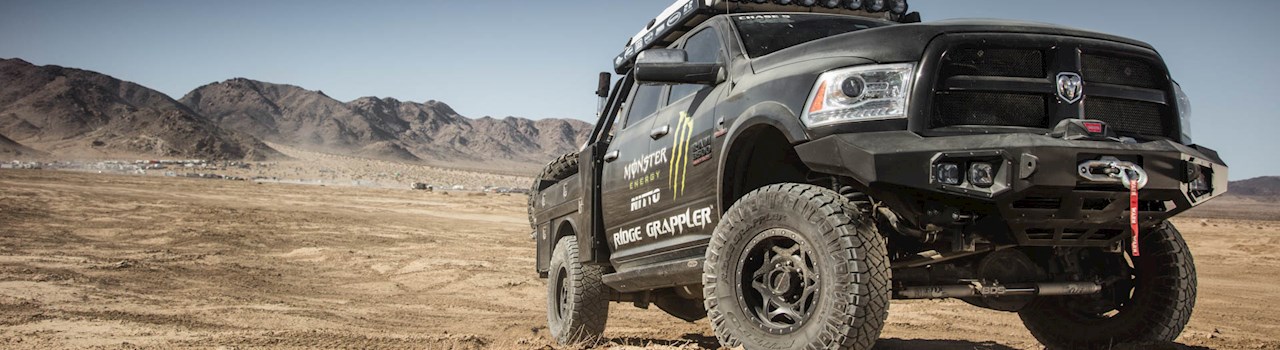 Form Meets Function: A Mission Ready Chase Truck with Looks to Boot ...