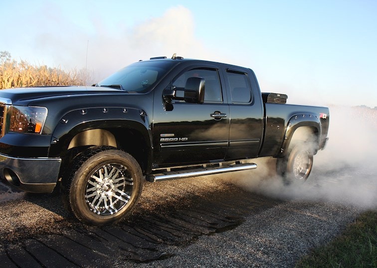 Duramax History, Lesson 3: LBZ | DrivingLine