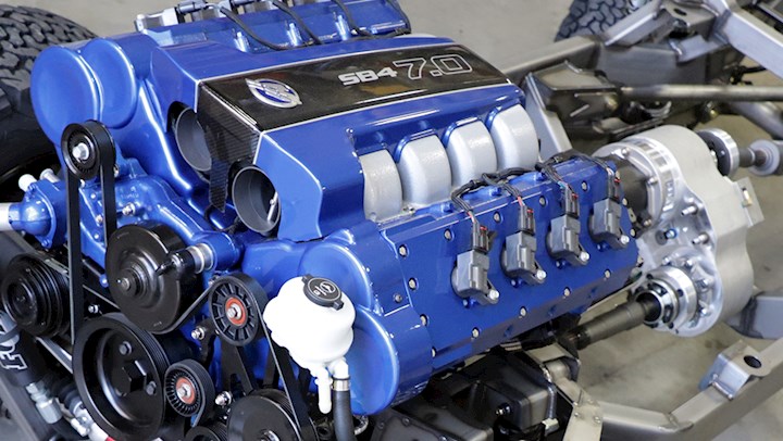Mercury Racing Releases 32-valve LS Crate Engine, 51% OFF