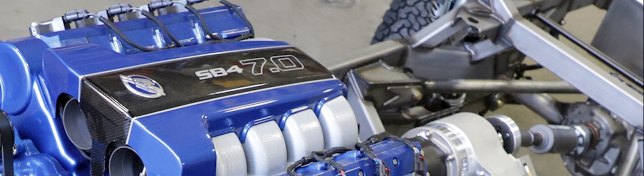 Power Play: Mercury’s New Crate Engine Puts the Rest to Shame | DrivingLine