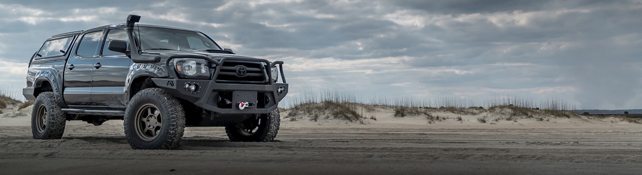 Recovery Refresh with Warn's VR10-S Winch | DrivingLine