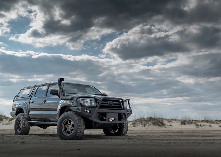 Recovery Refresh with Warn's VR10-S Winch | DrivingLine