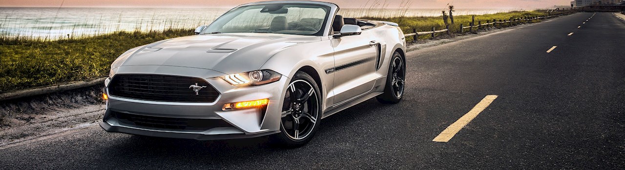 Rev-Matching, Active Exhaust & The California Special: Ford Upgrades ...