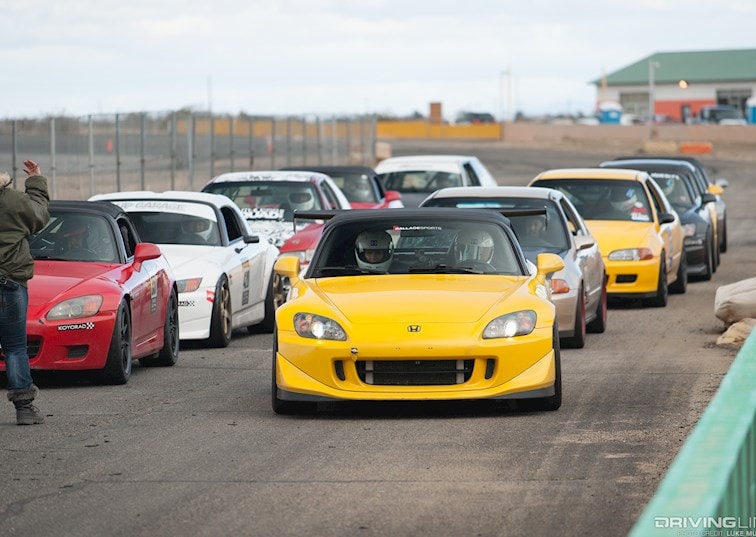 7 Reasons to Come to VTEC Club | DrivingLine