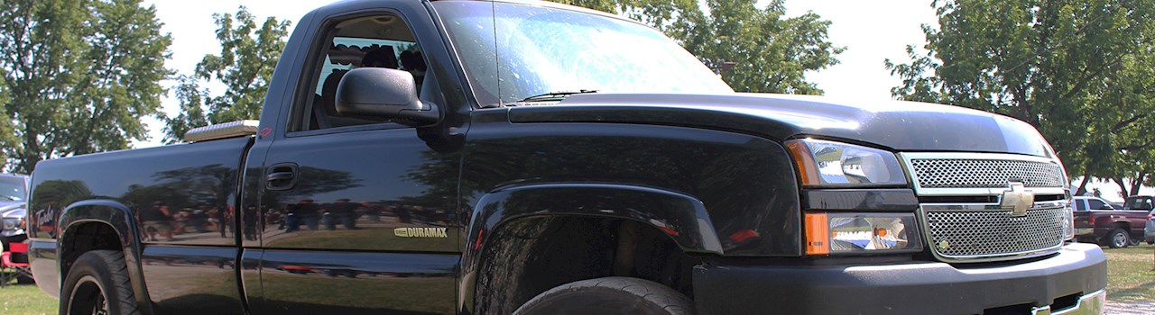 The Parts-Runner: A 1200HP Duramax Beast | DrivingLine
