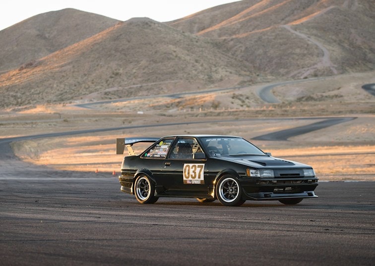 Ride of the Week: 20V Swapped AE86 Corolla | DrivingLine