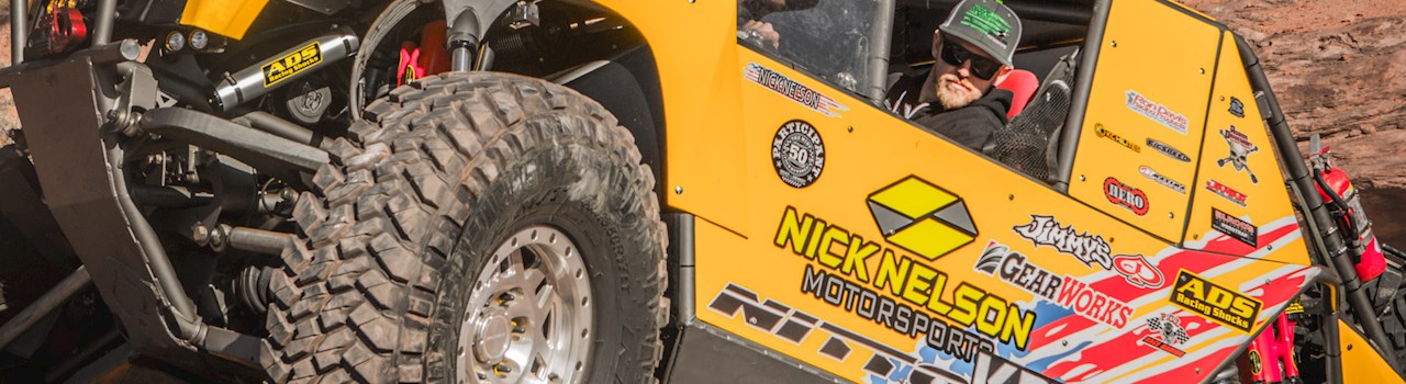 Two-Seater Whoop-Eater: Nick Nelson's New Secret Weapon [Video ...