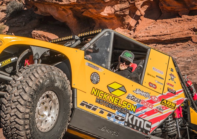 Two-Seater Whoop-Eater: Nick Nelson's New Secret Weapon [Video ...
