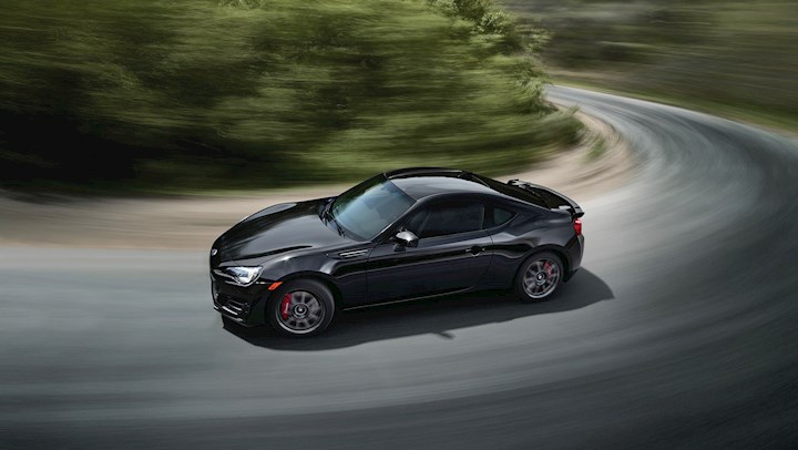 No Replacement for Displacement? Next Gen 86 & BRZ May Get Larger Motor ...