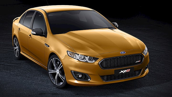 Four-Door Mustang: Why Ford Should Build Its Own Sport Sedan | DrivingLine