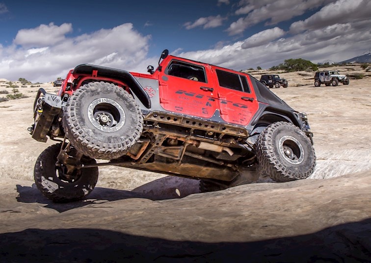 Ultimate Overland Gladiator by Off Road Evolution | DrivingLine