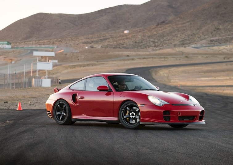 Ride of the Week: '01 Porsche 996 Turbo [Video] | DrivingLine