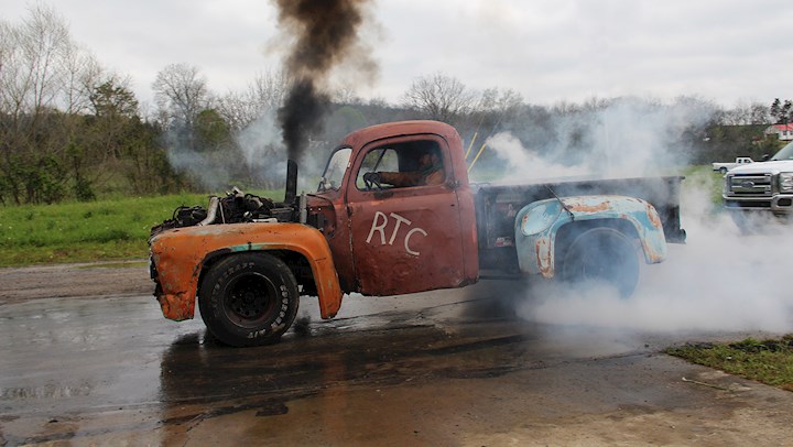 Diesel Rat Rods: Epic, No Matter the Budget | DrivingLine