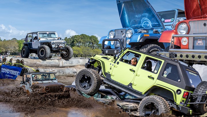 2018 Myrtle Beach Jeep Jam [VIDEO] | DrivingLine