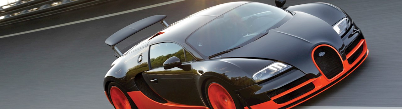 5 Cars That Could Be Superheroes | DrivingLine