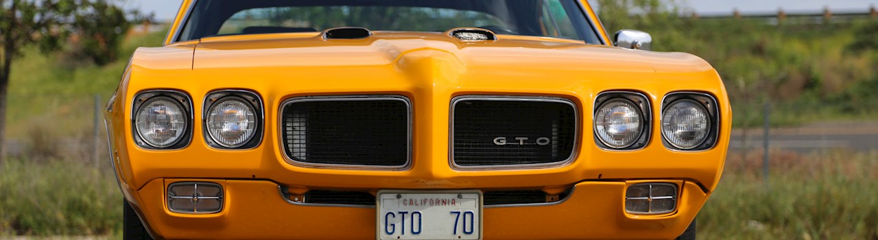 Project Restomod GTO: Breathing New Life Into a Classic Muscle Car ...