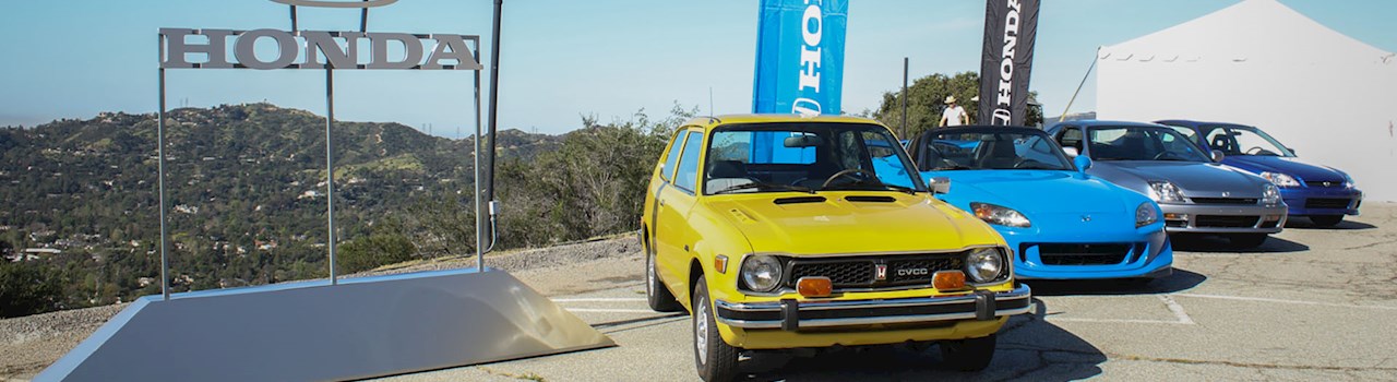 Shifting Gears: Honda Celebrates the Manual Transmission | DrivingLine