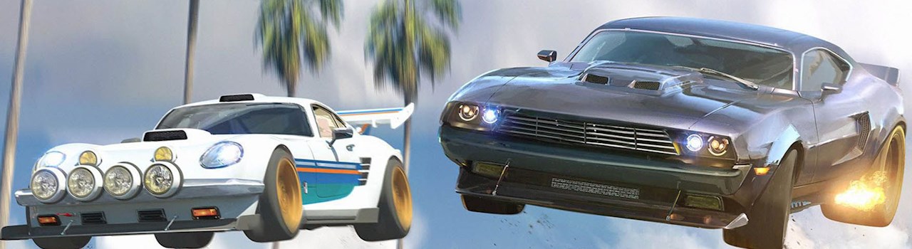 Fast & Furious Goes Animated with New Netflix Series | DrivingLine