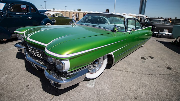 A Flashback to the ‘50s: The Viva Las Vegas Rockabilly Weekender ...