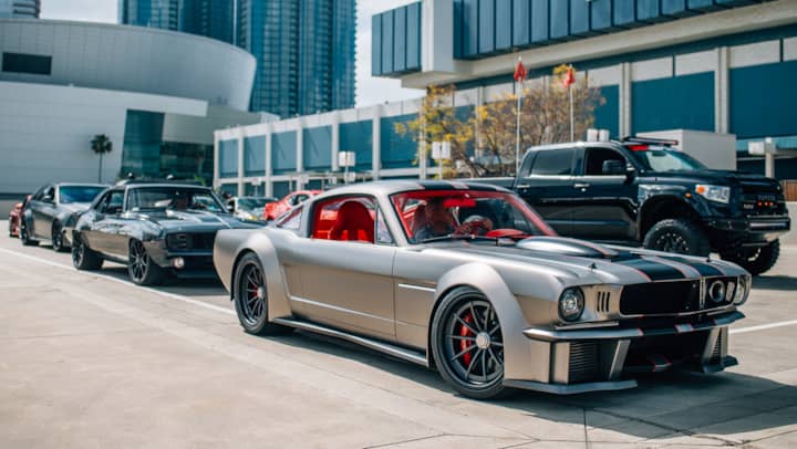 Something For Everybody: AutoCon LA 2018 [Gallery] | DrivingLine