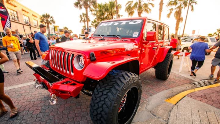 Jeep Beach 2018 [Gallery] | DrivingLine