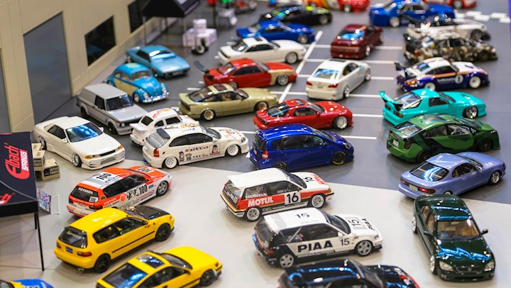 Shizuoka Hobby Show: The Coolest Car Event You've Never Heard Of ...