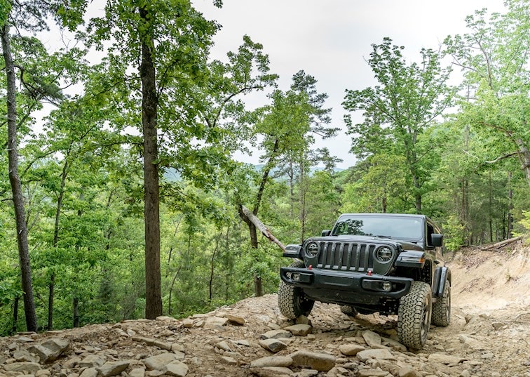 Trail Tested: 2018 Jeep Wrangler Rubicon JL Review [Video] | DrivingLine