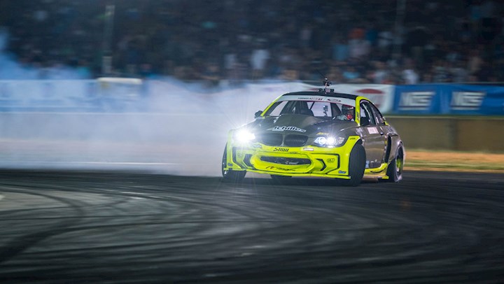 Kristaps Bluss Conquers the Road to the Championship at Formula Drift ...
