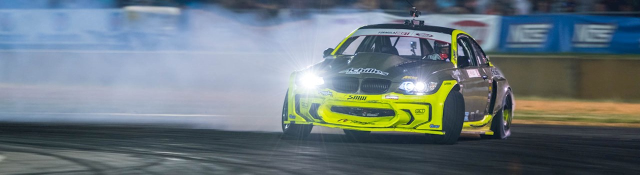 Kristaps Bluss Conquers the Road to the Championship at Formula Drift ...