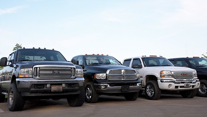 Bang for Your Buck: The Best Used Diesel Trucks for 10K | DrivingLine