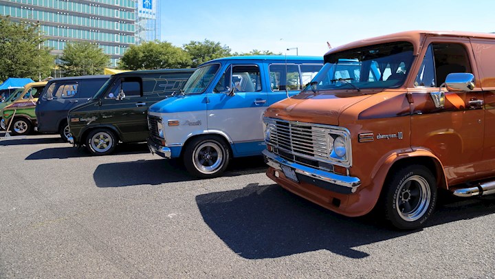 Found in Translation: How Japan Keeps the Spirit of Vanning Alive ...