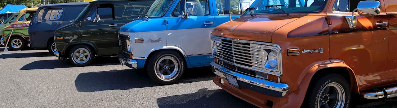 Found in Translation: How Japan Keeps the Spirit of Vanning Alive ...