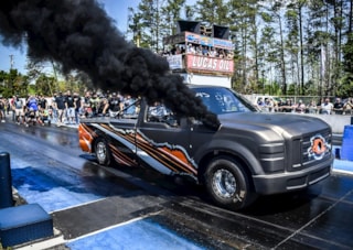 Profiled: 5 of Diesel Drag Racing’s Top Pro Mod Trucks | DrivingLine