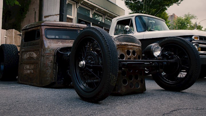 Hot Rod Heaven: 2018 Rims on the River [Video] | DrivingLine