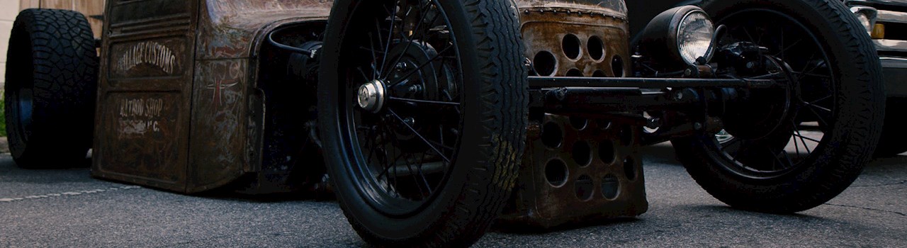 Hot Rod Heaven: 2018 Rims on the River [Video] | DrivingLine