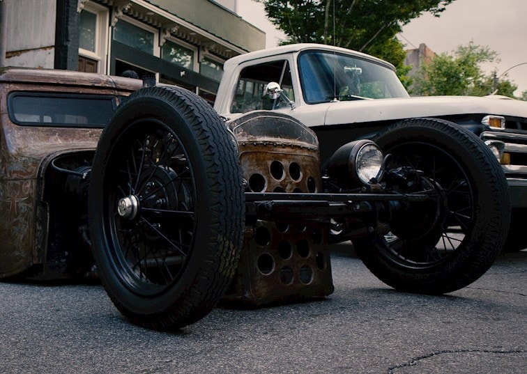 Hot Rod Heaven: 2018 Rims on the River [Video] | DrivingLine