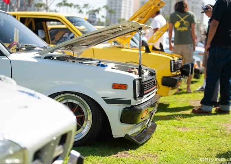 The Best from All ToyotaFest 23 [Gallery] | DrivingLine