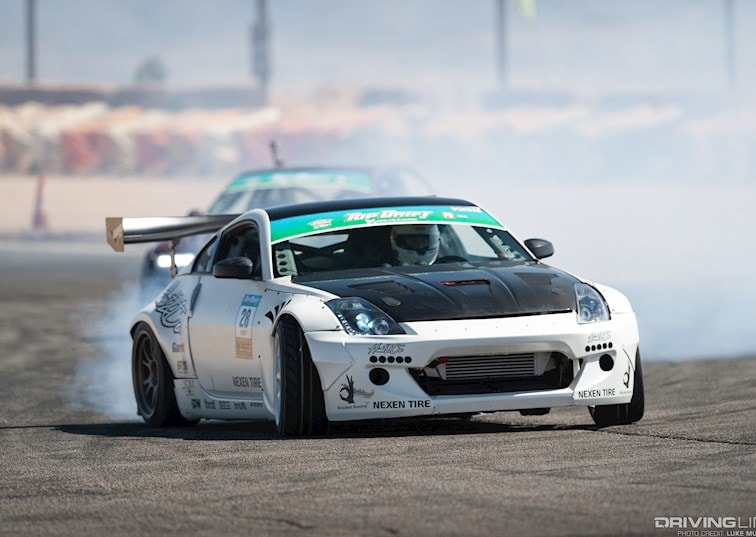Top 10 Cars of Top Drift | DrivingLine